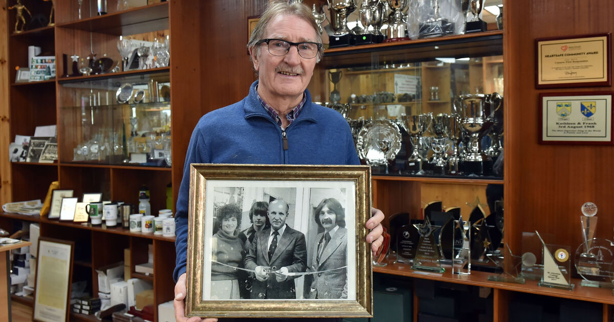 Gerald McCarthy: ‘I don’t think anybody will ever equal Christy Ring's ...