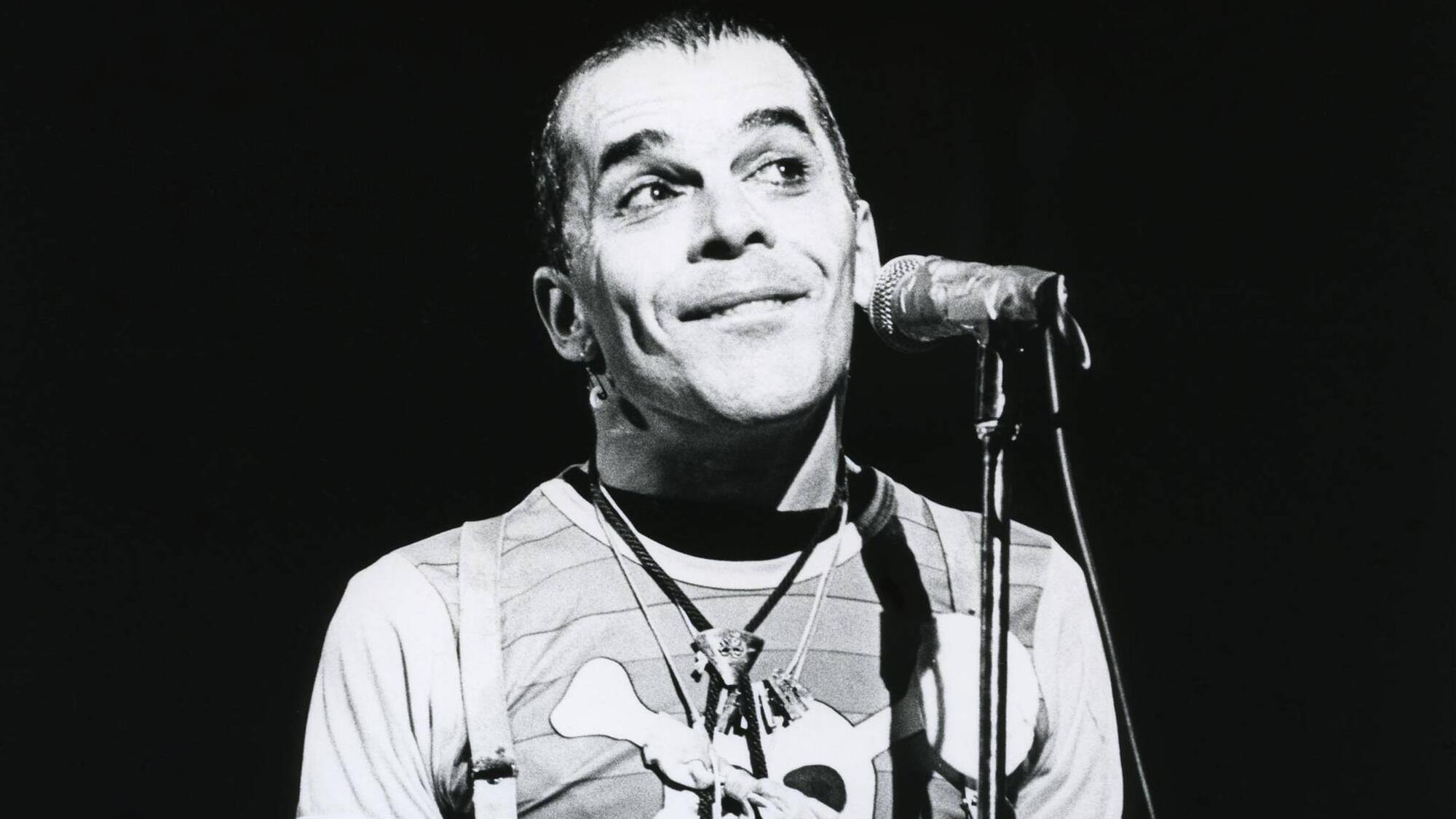 Tom Dunne's Music & Me: Sex and drugs and rock'n'roll... and Ian Dury