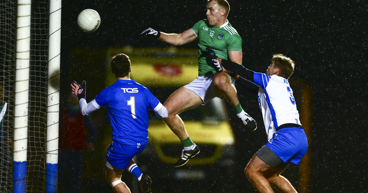 Billy Lee happy as Limerick maintain winning ways against Waterford