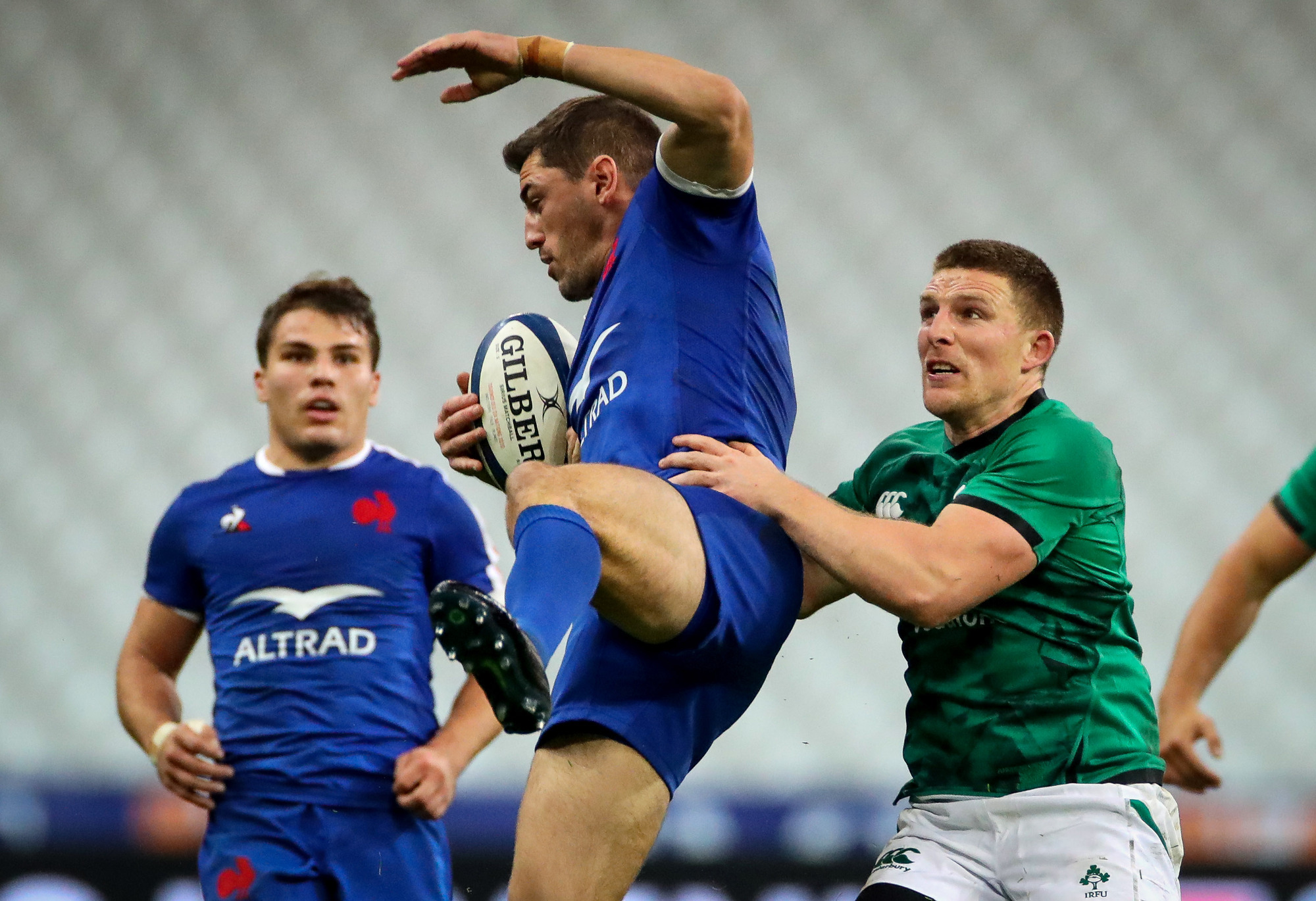 Andrew Conway: Ireland need to be more clinical