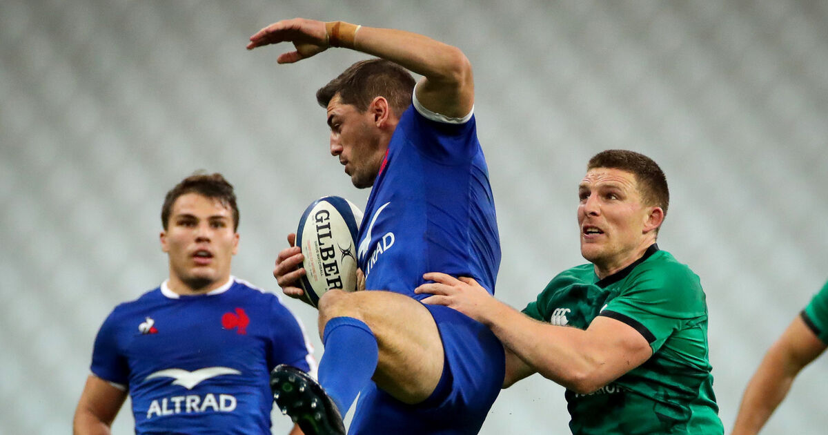 Andrew Conway: Ireland need to be more clinical