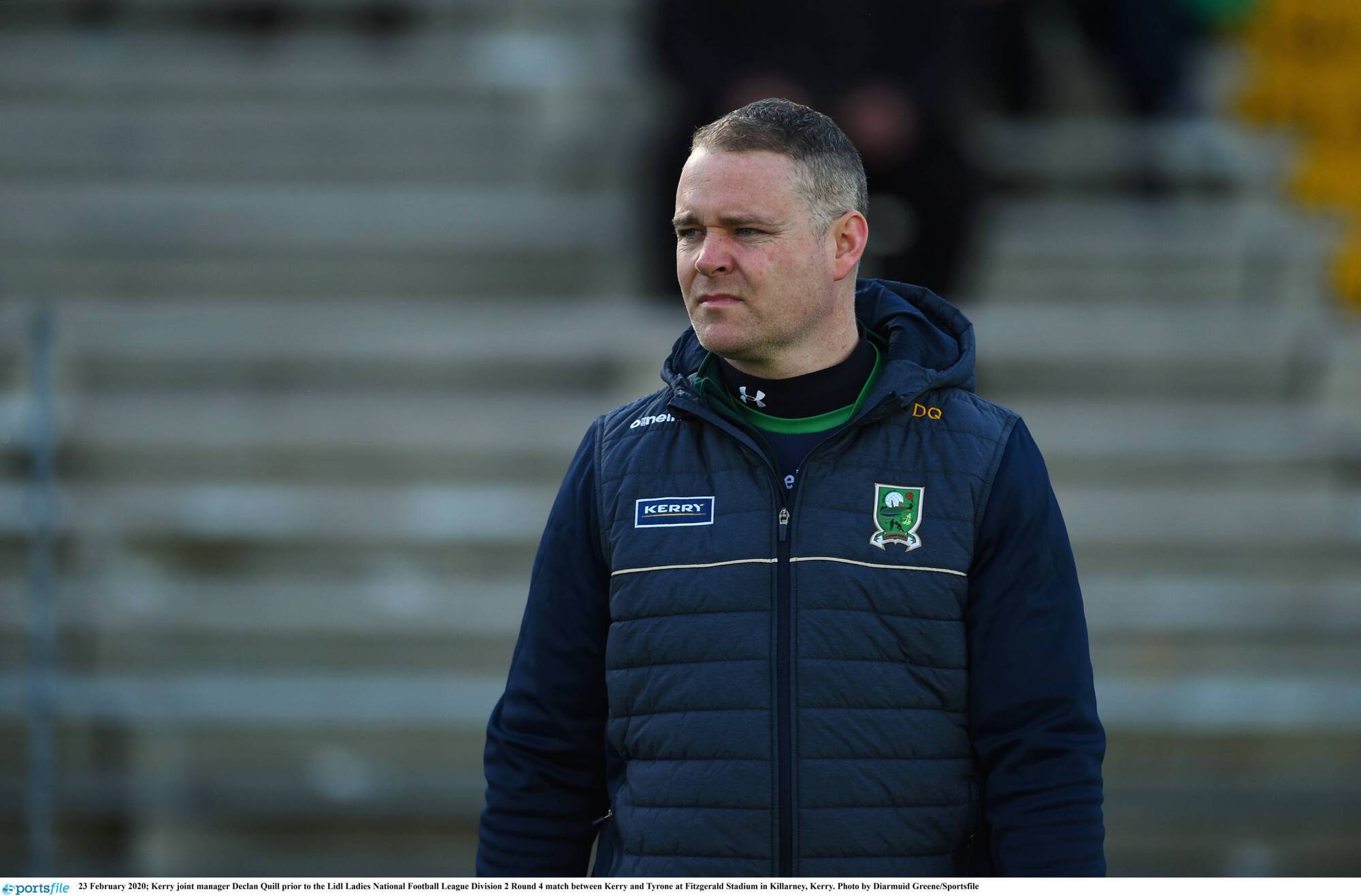 Declan Quill on Kerry v Cork: 'It’s massive. A do-or-die game'
