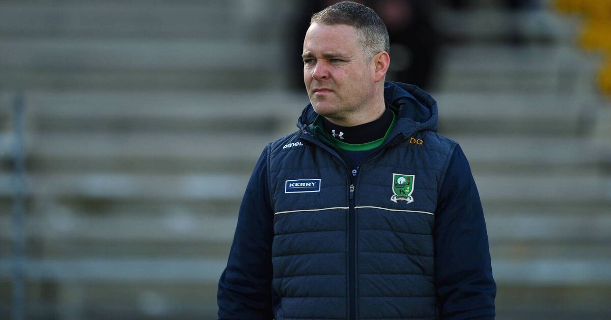 Declan Quill on Kerry v Cork: 'It’s massive. A do-or-die game'