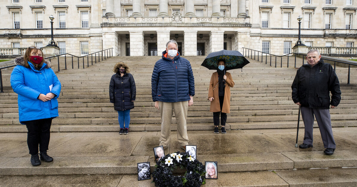 Families of IRA 'Disappeared' endured 'pandemic-style waits for bodies ...