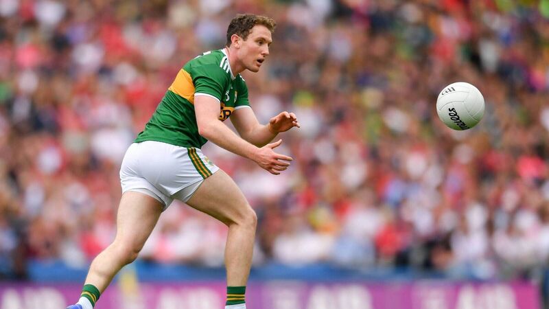 Tadhg Morley: Kerry defence used lockdown time to reflect