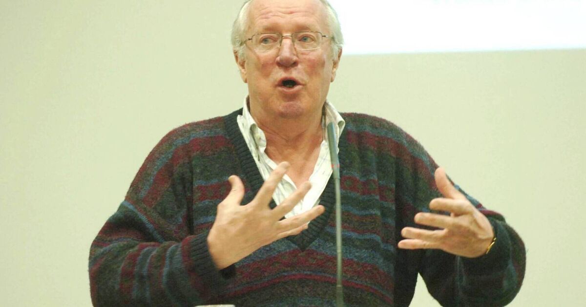 UL staff and alumni among those to pay tribute to 'maverick journalist ...