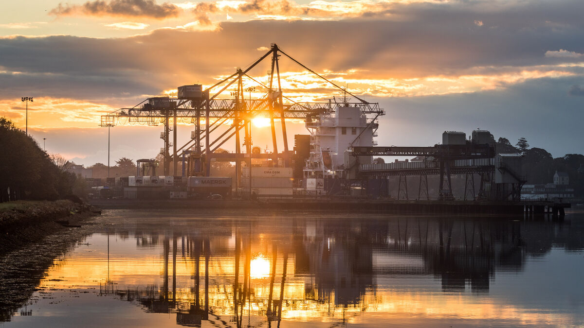 CORK | Port of Cork Tivoli Redevelopment | Planning | SkyscraperCity