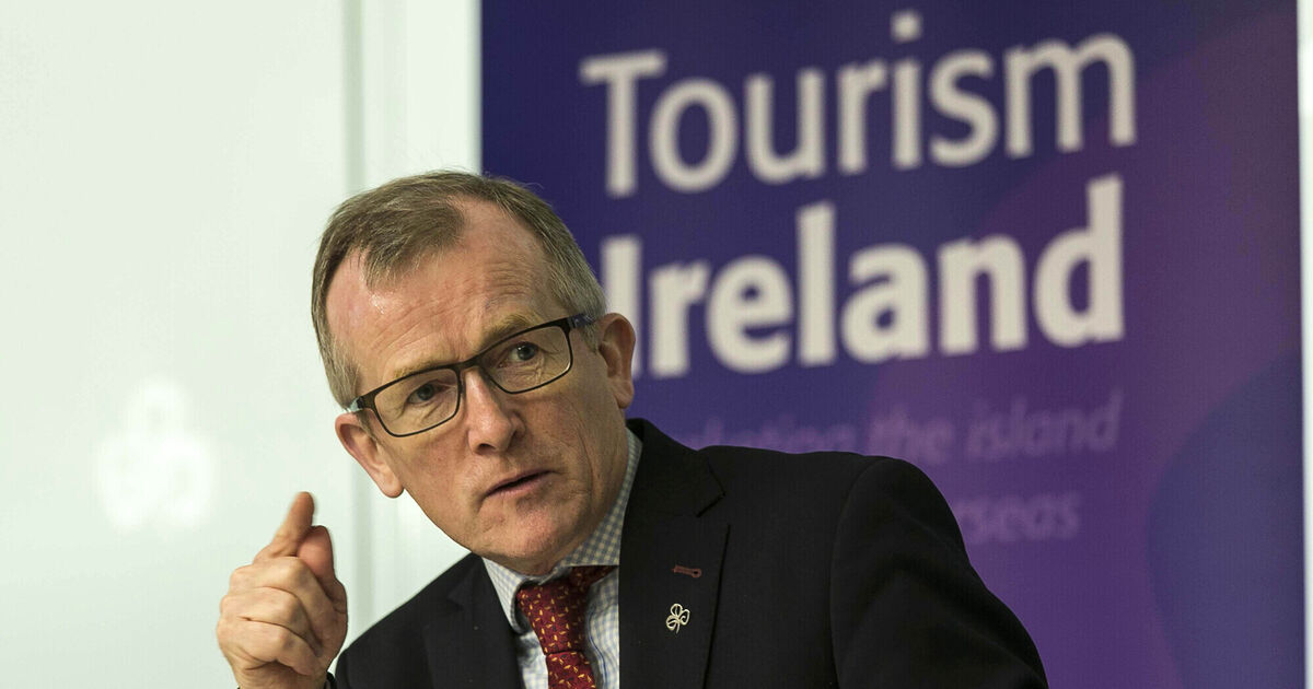 Tourism Ireland boss most influential Irish CEO on LinkedIn