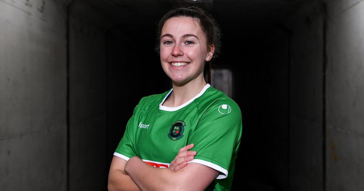 Eleanor Ryan-Doyle hoping hands-on experience can propel Peamount to ...