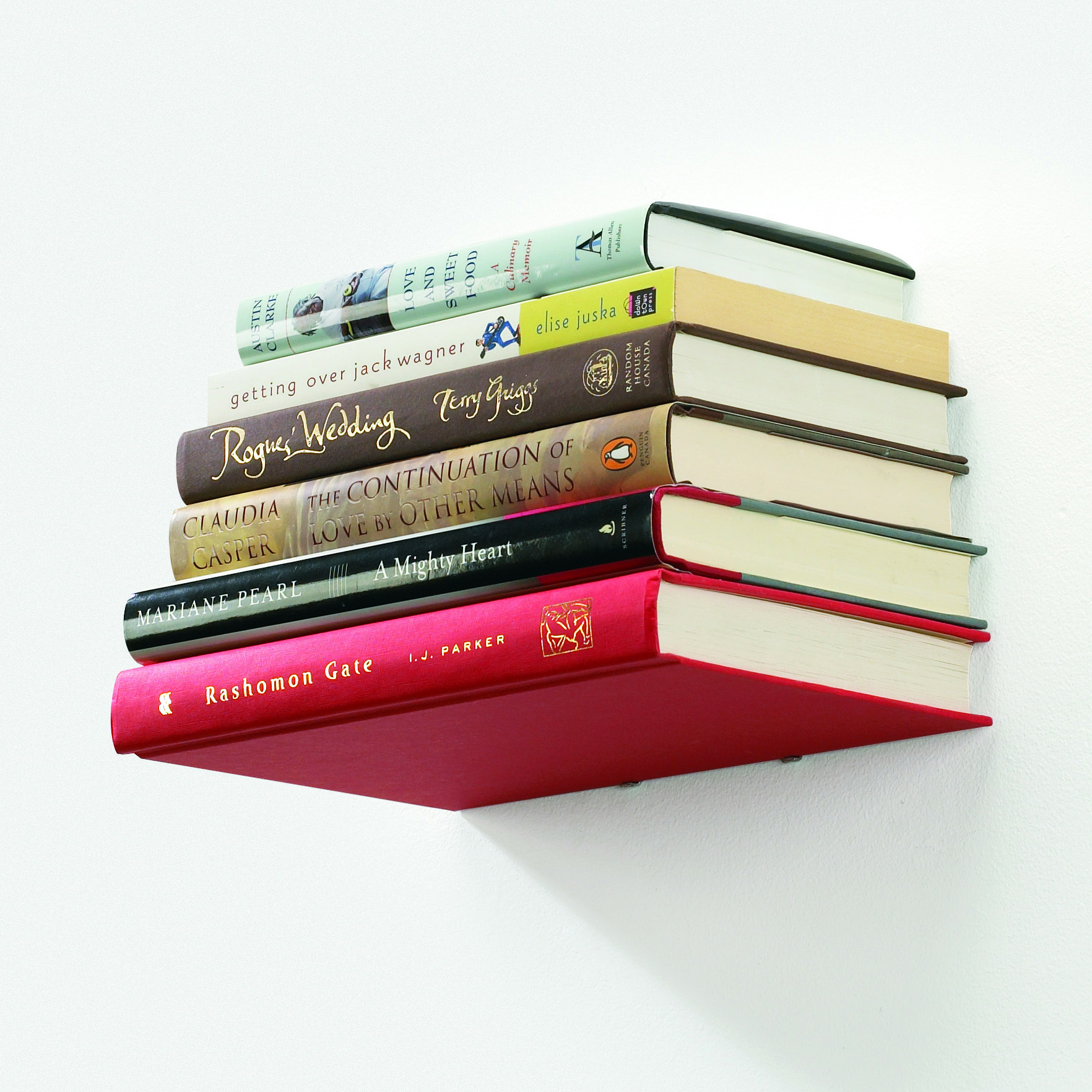 Three shelf options to help you open new book storage chapter