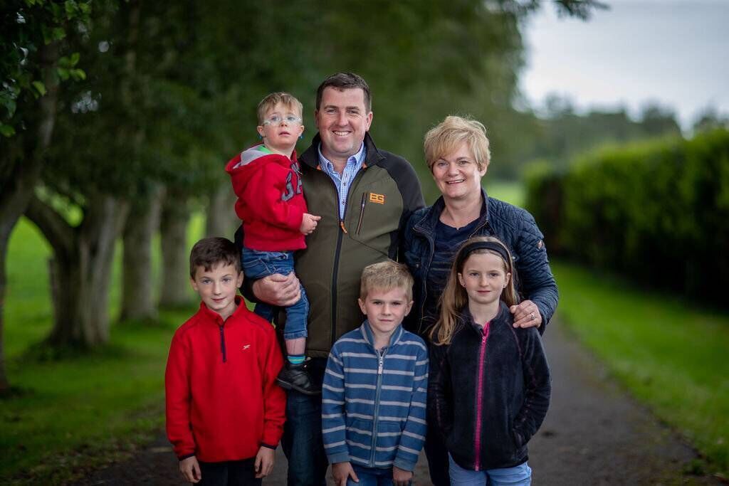 Prime time TV spot for country’s top dairy farmers