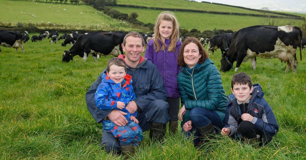 Prime time TV spot for country’s top dairy farmers