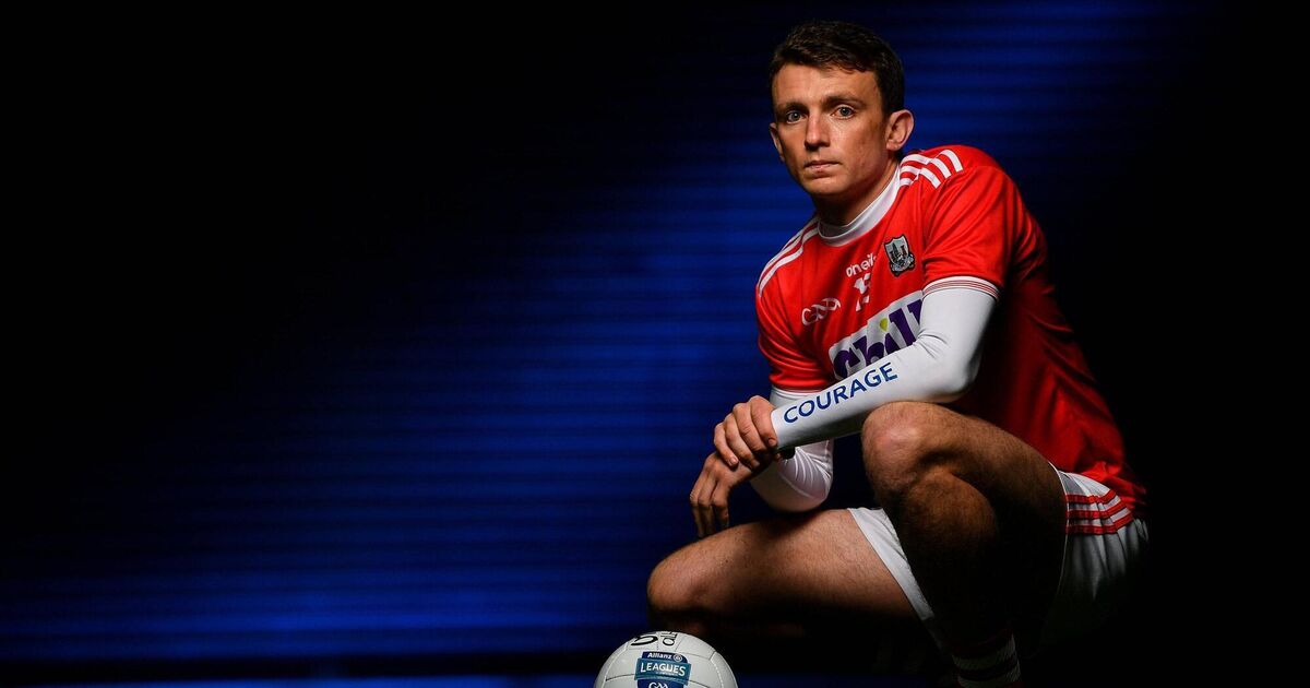 Mark Collins urges Cork to take next step and win a big game