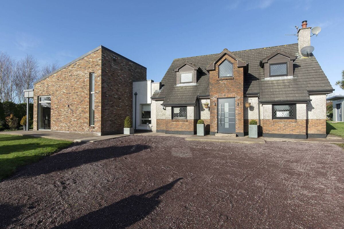 Tigín? After extension try Tig Mór, at €610,000 Glanmire family home