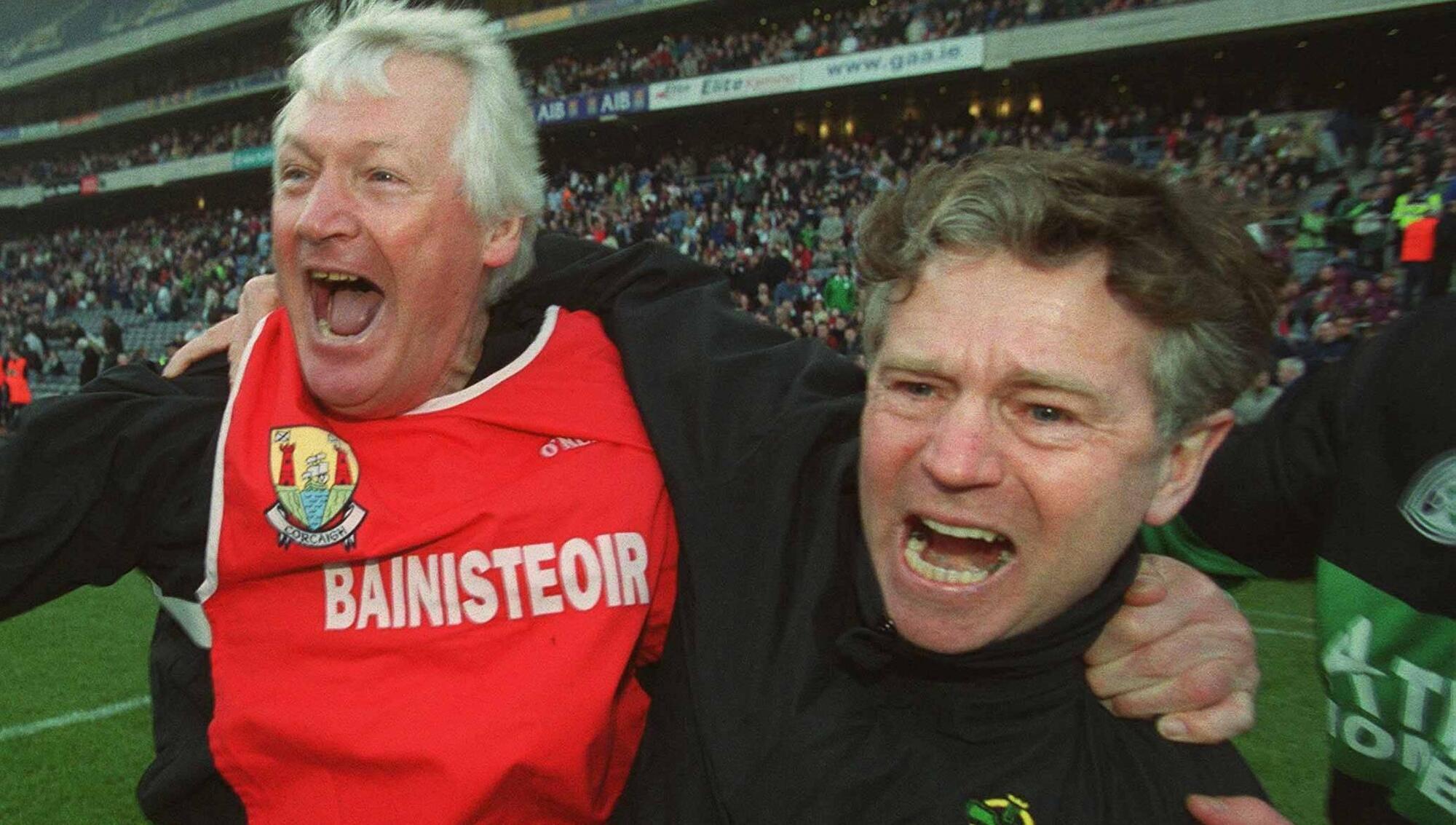 Cork GAA mourns Jim Cremin: 'He taught us all what playing for and ...
