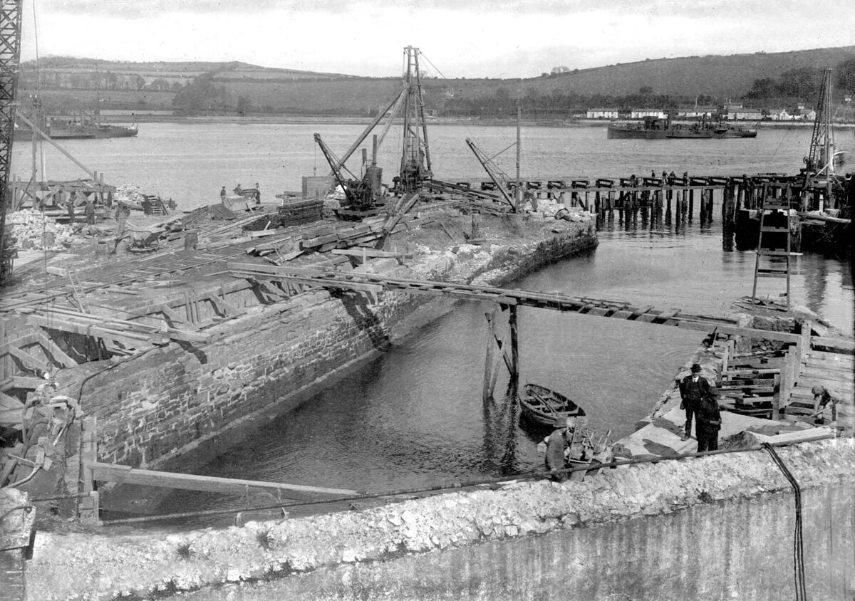 Secret Teacher: I hope sharing Cork docks history will create a connection