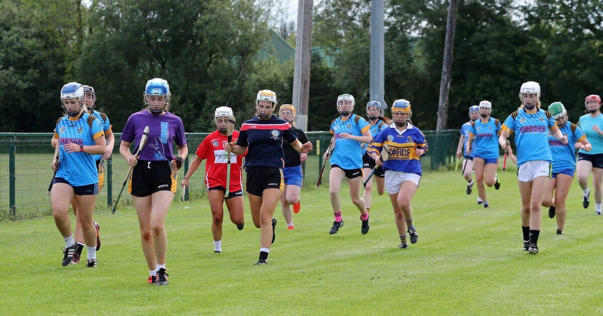 Mutual support and friendship for youngsters part of the GAA structure