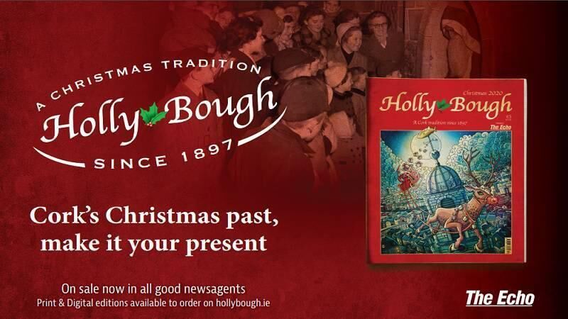 Holly Bough 2020: Celebrating legends and traditions of Cork