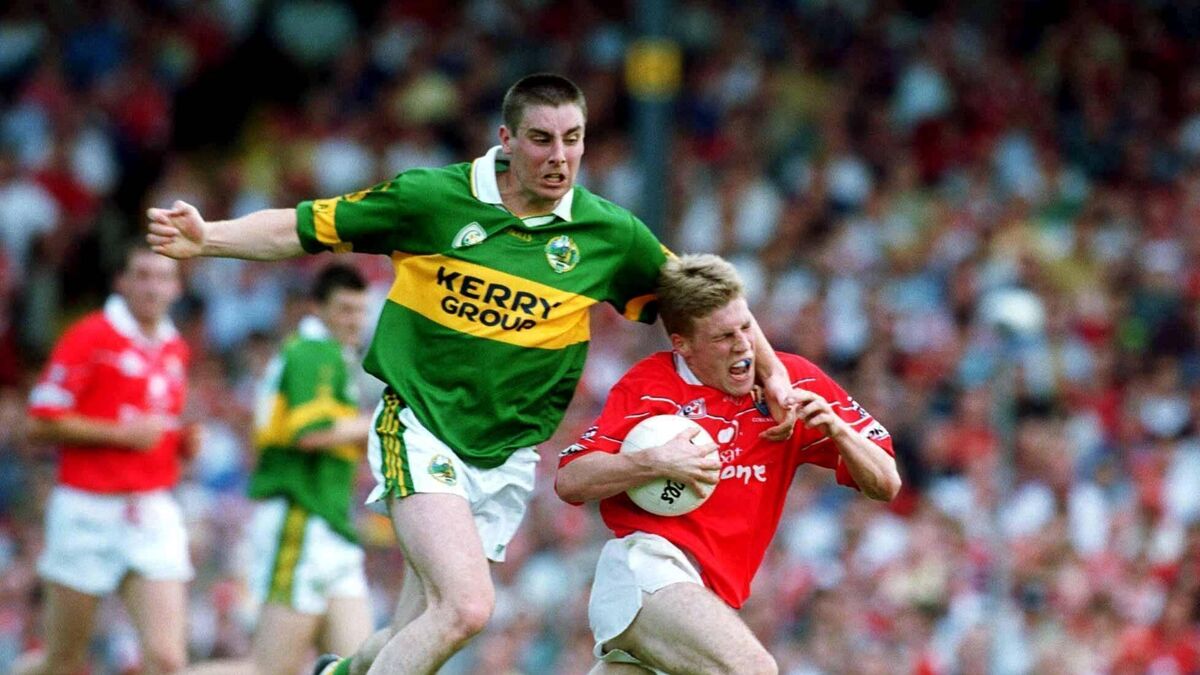 The Big Interview: Joe Kavanagh and Dara Ó Cinnéide recall a sizzling ...