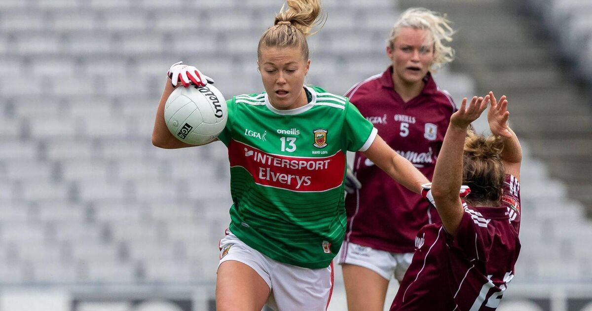 Sarah Rowe bags 2-9 as Mayo rout Tyrone