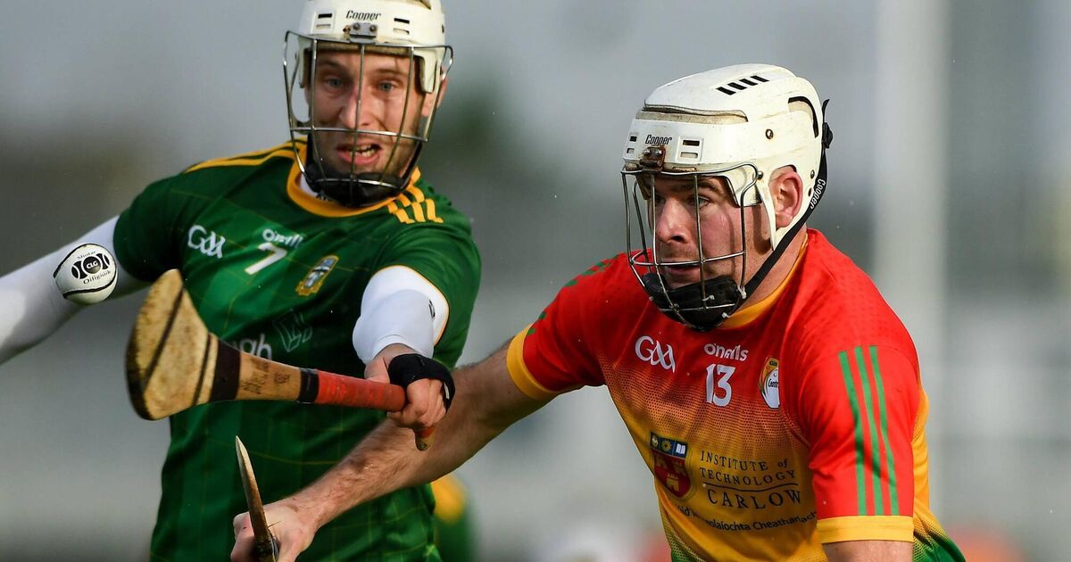Marty Kavanagh hits 1-13 but Meath make Carlow sweat