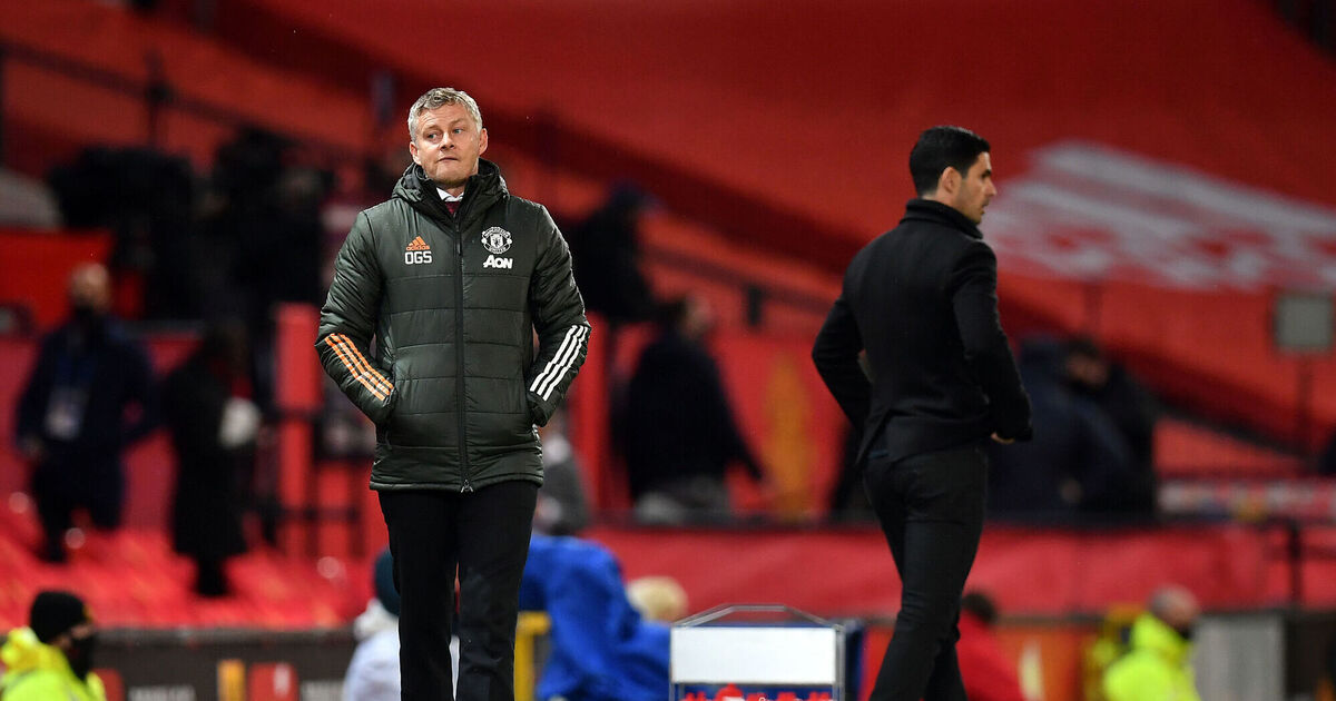 Daniel Storey's weekend review: Damning loss pushes Solskjaer closer to ...