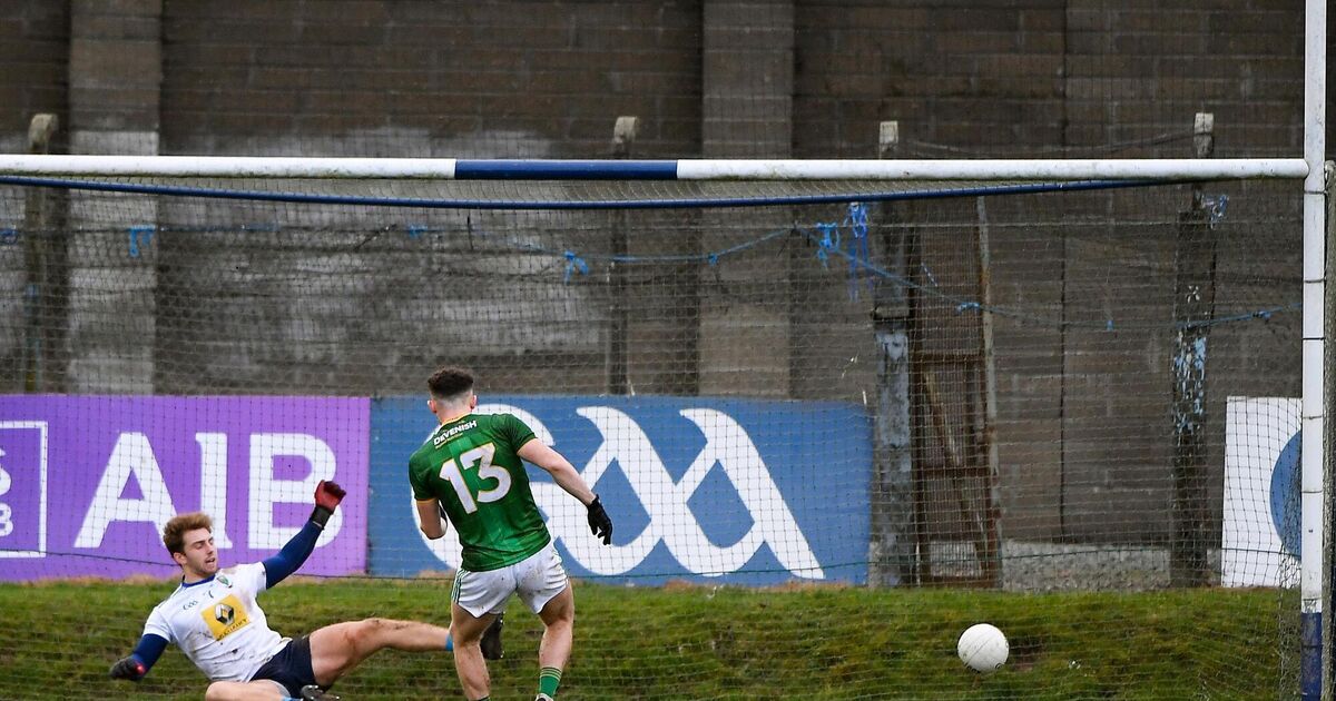 Dream debut for Jordan Morris as Meath cruise to 28-point win over Wicklow