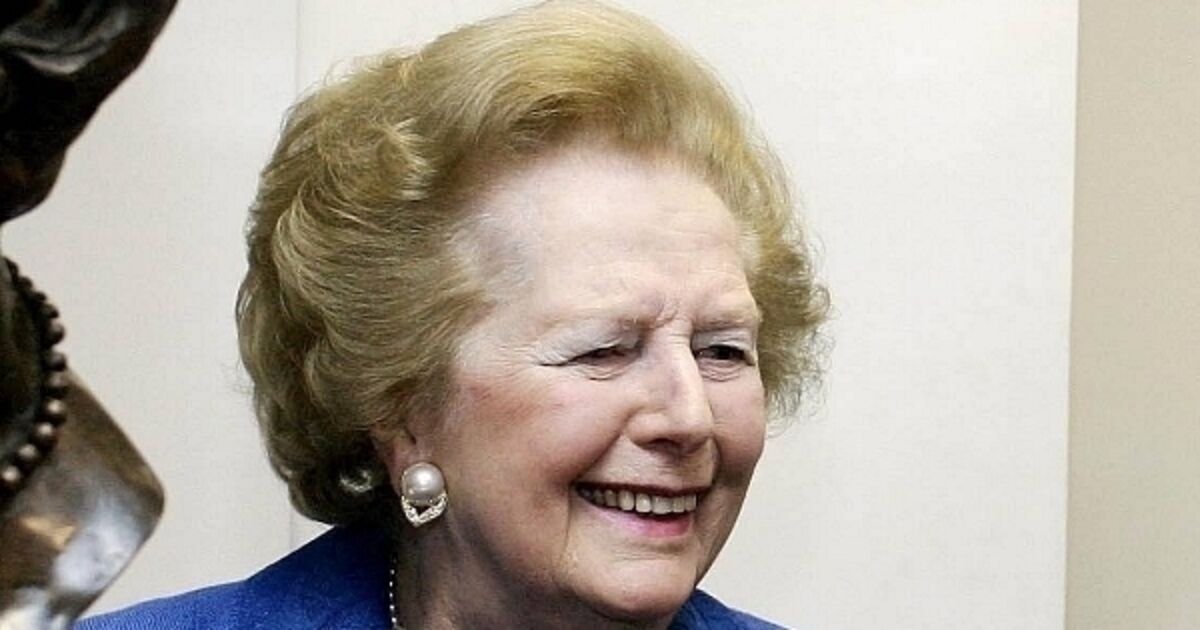 World leaders pay tribute to Thatcher