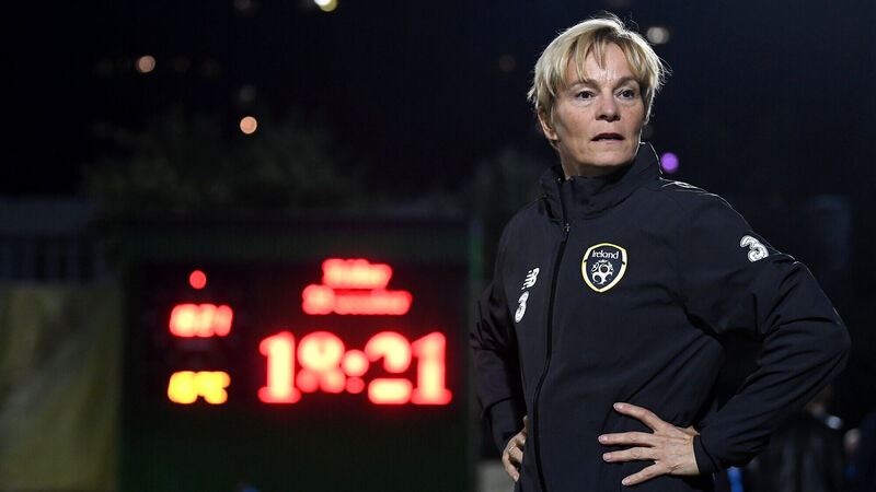 Vera Pauw: Saoirse Noonan move not good for Women's National League