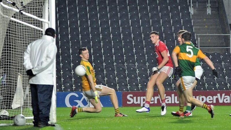 Cork await permission to play semi-final hero Mark Keane against Tipp