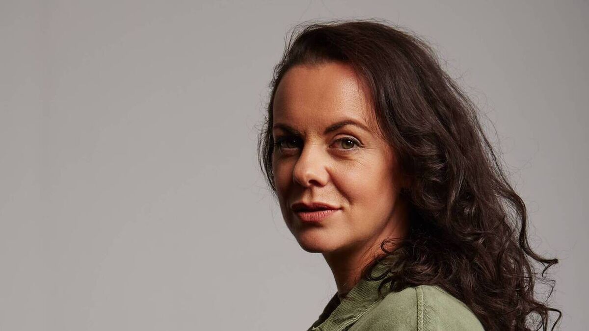 Hilary Rose: 'Having your first child is such a baptism of fire'