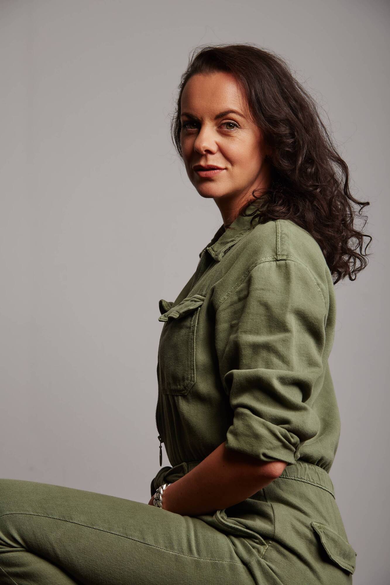 Hilary Rose: 'Having your first child is such a baptism of fire'