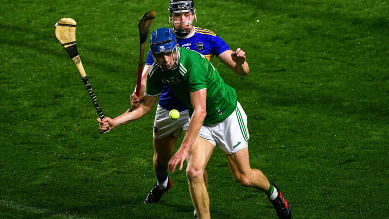 David Reidy to start as Limerick and Waterford name teams for Munster final