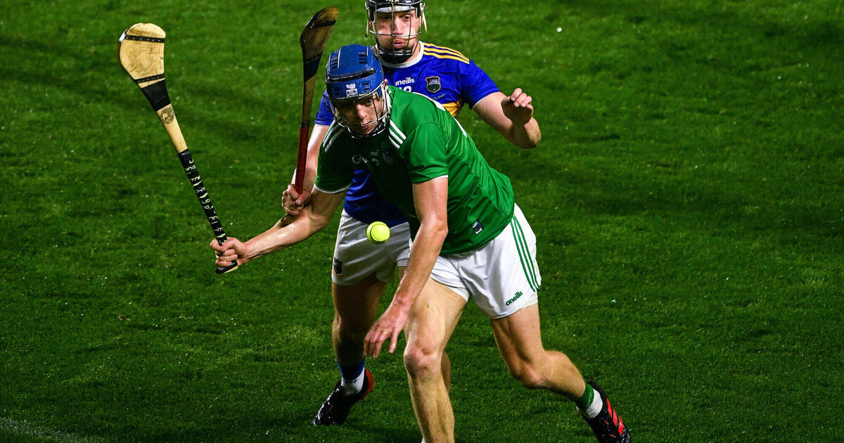David Reidy to start as Limerick and Waterford name teams for Munster final