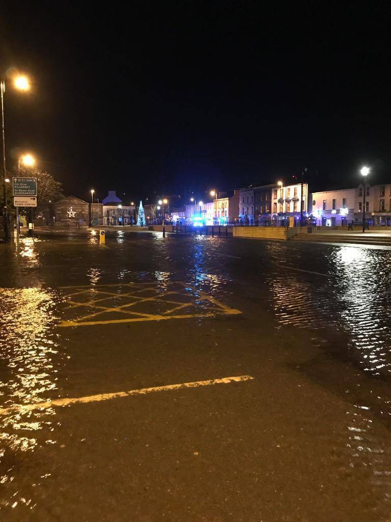 13 properties hit by tidal flooding in West Cork