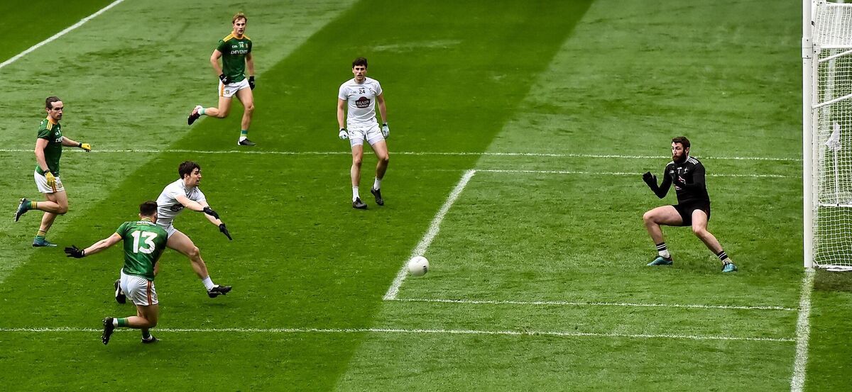 Five star Meath reach Leinster final with clinical second half display