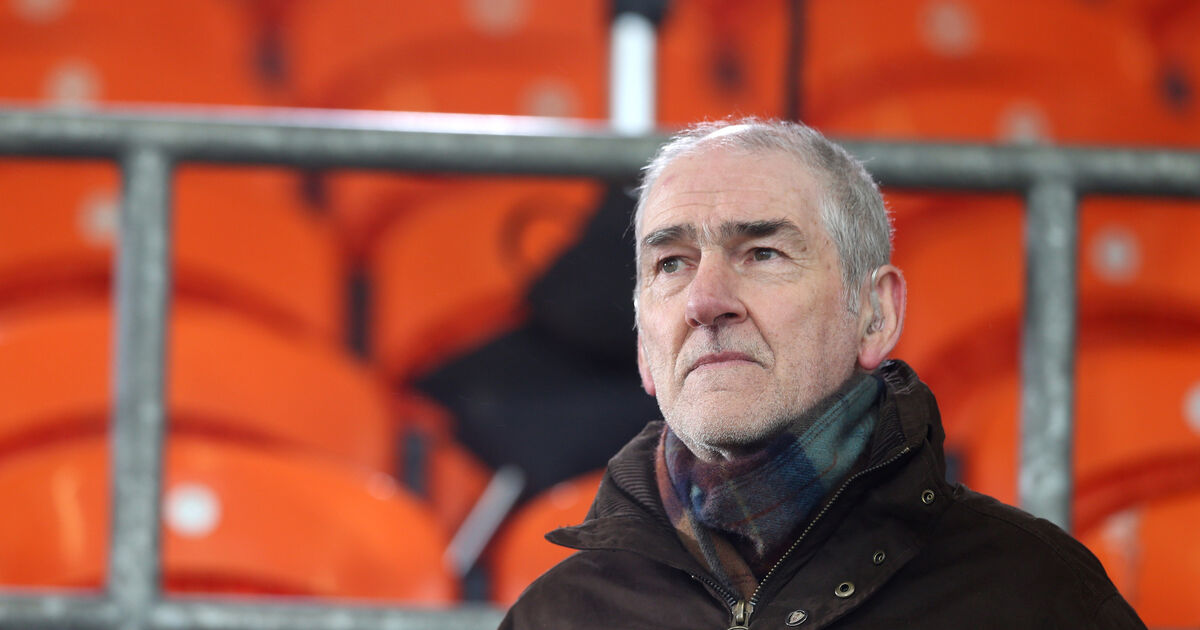 Colin Sheridan: Tyrone under Mickey Harte was not a football team, but ...