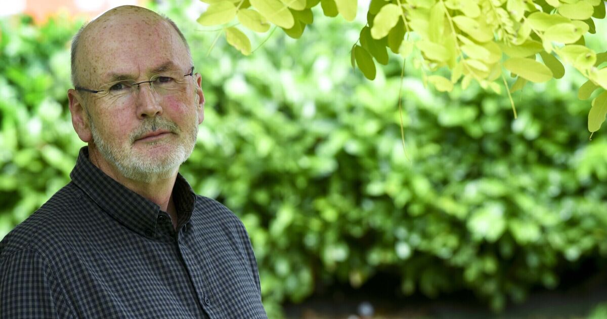 Author Niall Williams opposes Clare wind farm plan