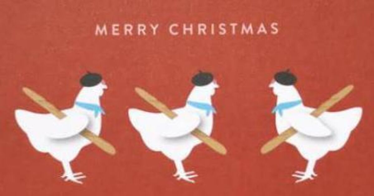 Festive cheer on the cards as the holidays approach