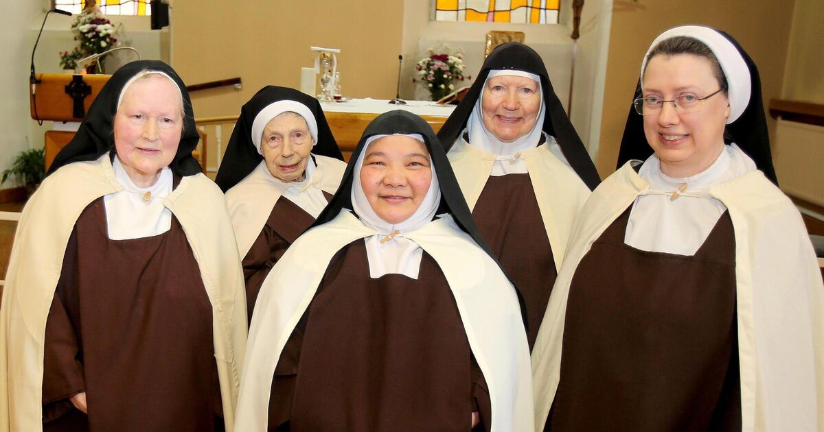 Two Cork nuns contemplate new home as monastery closes after 340 years