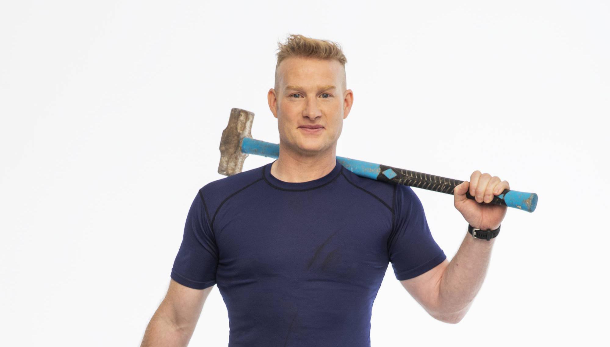 Peter Finn on home makeovers: ‘You can’t fake OMG moments’