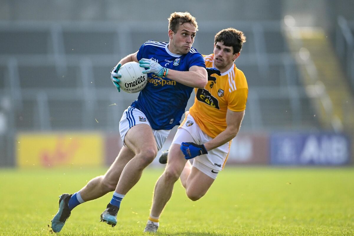 'It’s an Ulster final, it’s on the day': Comeback kings Cavan looking ...