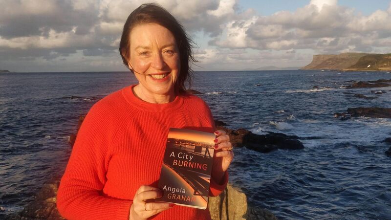 Beginner's Pluck: Angela Graham - 'Just do it.'