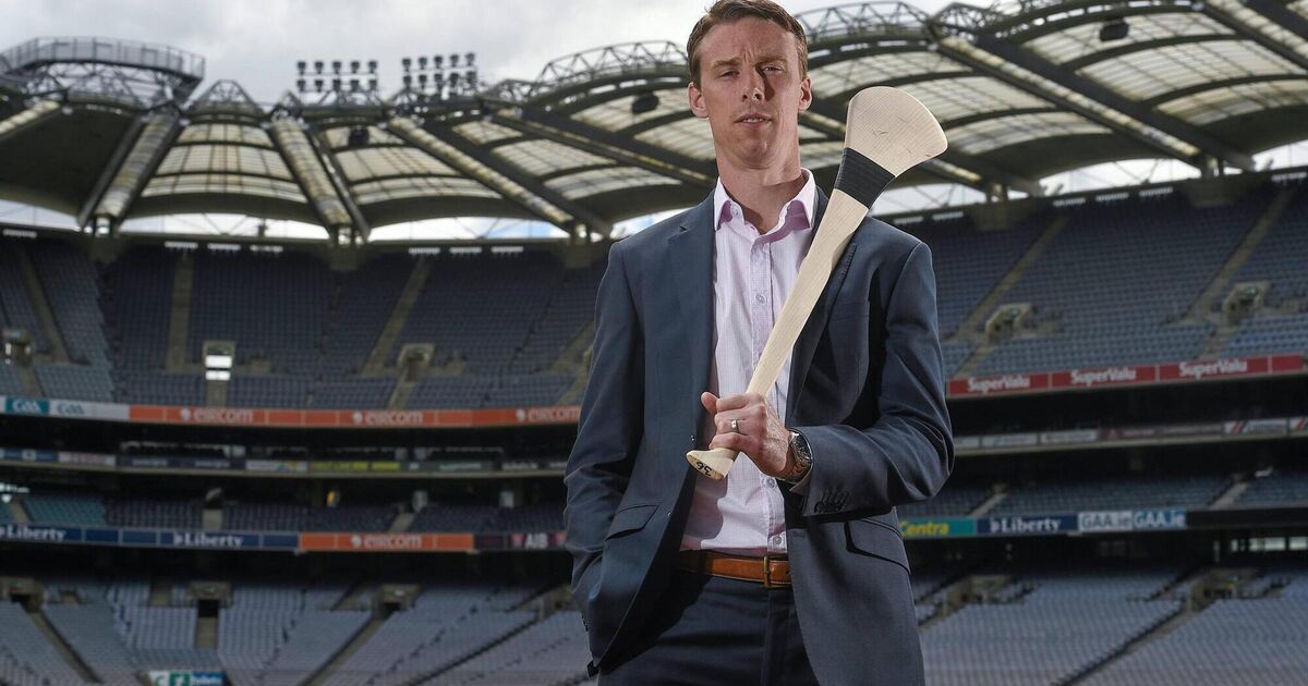 Hurling hands: Brian Hogan - 'A couple of the hurleys I played All ...