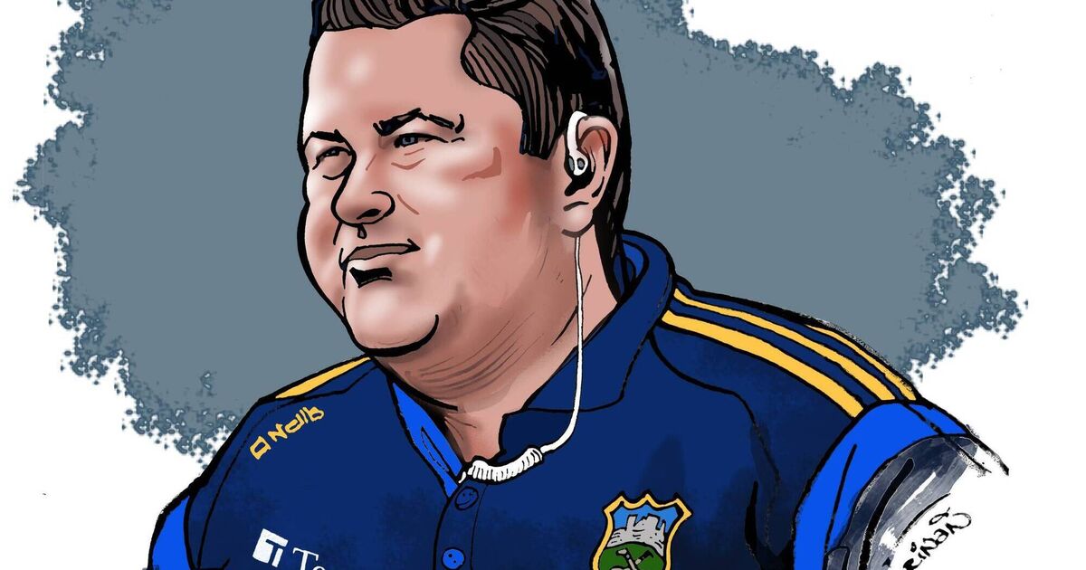 Working with David Power: ‘You hang up the phone and say I'd like to ...