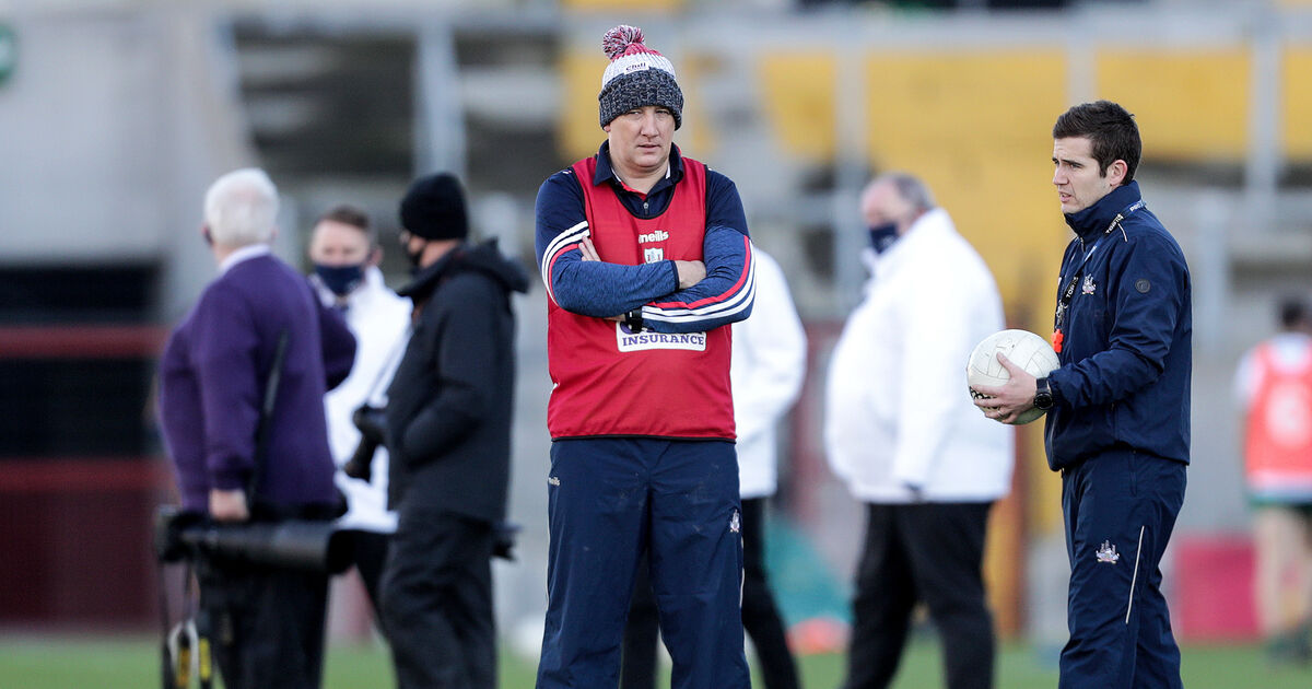 Ronan McCarthy: Cork football has got to be more ambitious