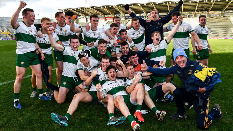 Declan Browne: We’re so emotional, so proud of what Tipperary have done