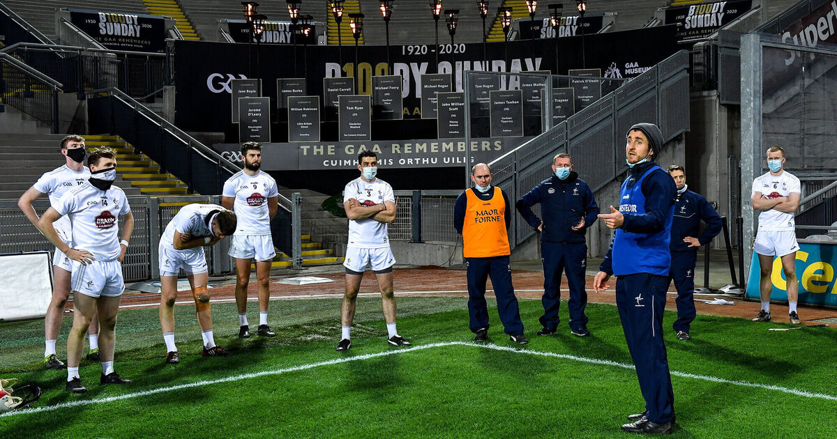 Could David Herity be the man for Kilkenny after Brian Cody?