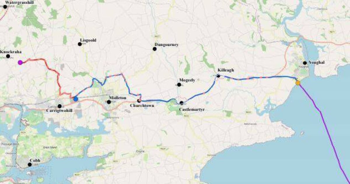 Electricity interconnector will not impinge on Cork's War of ...