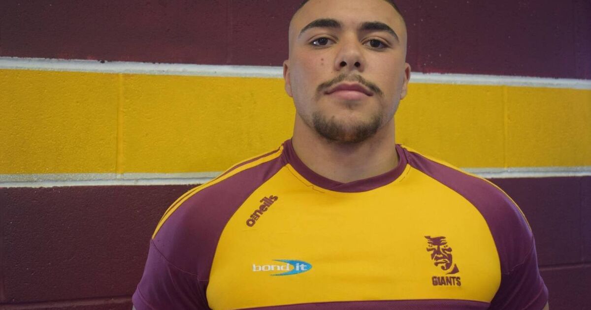 From washing windows to a Super League debut: How Ronan Michael became ...